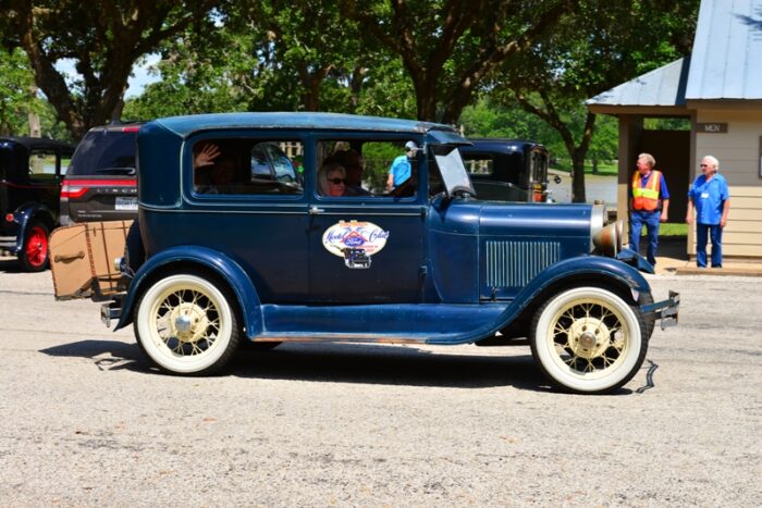 Club Meeting October - Fort Worth Model A Ford Club