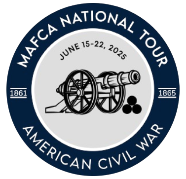 American Civil War 2025 MAFCA National Tour - Fort Worth Model A Ford Club