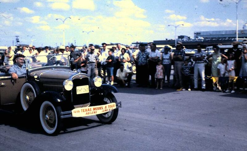 Photo Gallery - Fort Worth Model A Ford Club